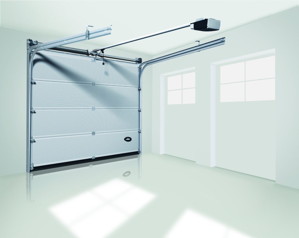Porta sezionale per garage: perché è vantaggiosa - Aprico