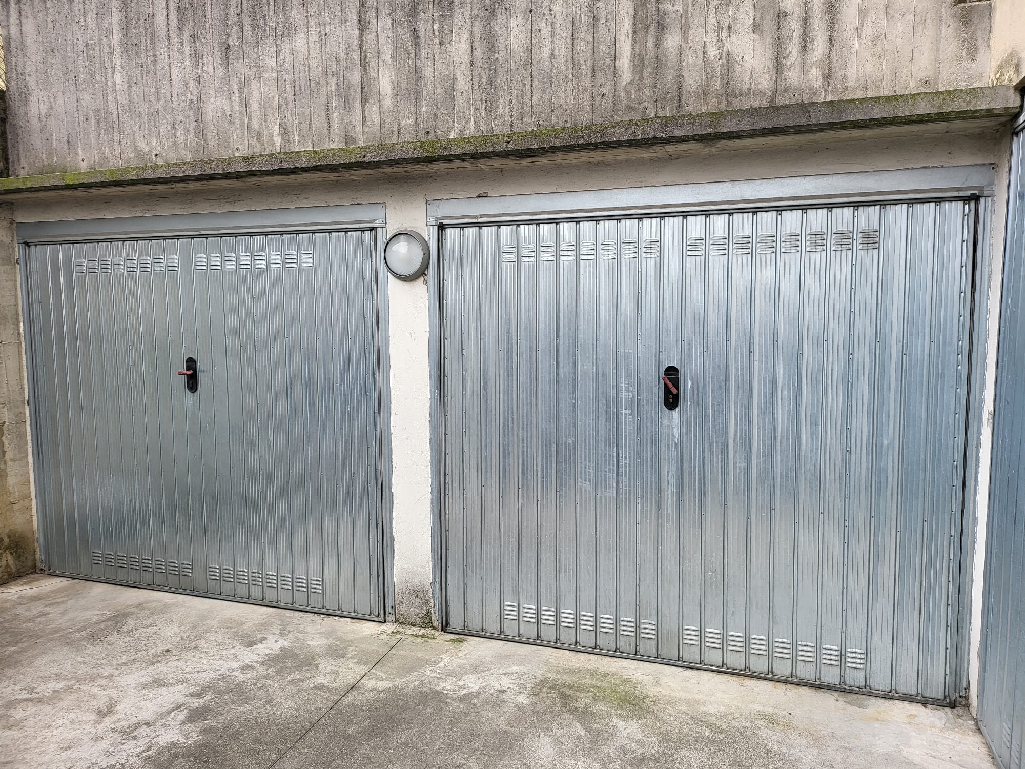 Porta sezionale per garage: perché è vantaggiosa - Aprico